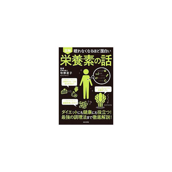 ■カテゴリ：中古本■ジャンル：女性・生活・コンピュータ 家庭■出版社：日本文芸社■出版社シリーズ：■本のサイズ：単行本■発売日：2019/08/10■カナ：ズカイネムレナクナルホドオモシロイエイヨウソノハナシ マキノナオコ