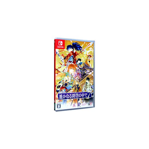 ■カテゴリ：中古ゲームソフト■機種：Ｎｉｎｔｅｎｄｏ　Ｓｗｉｔｃｈ■ジャンル：アドベンチャー■メーカー：コーエーテクモゲームス■品番：HACPAVVLA■発売日：2020/06/18■カナ：ハルカナルトキノナカデ７