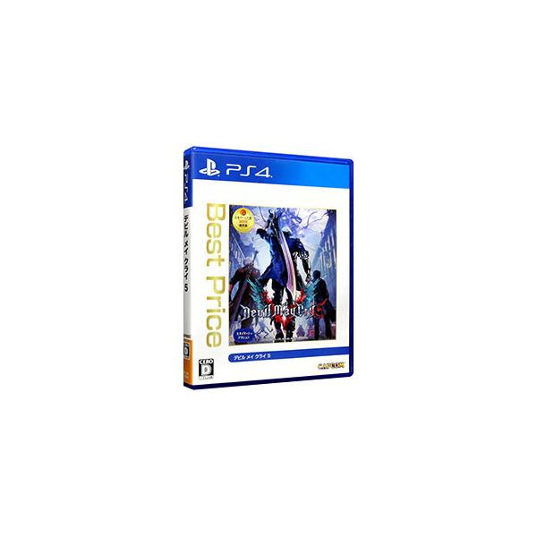 ■カテゴリ：中古ゲームソフト■機種：プレイステーション4■ジャンル：アクション■メーカー：カプコン■品番：PLJM16558■発売日：2019/12/13■カナ：デビルメイクライ５ベストプライス