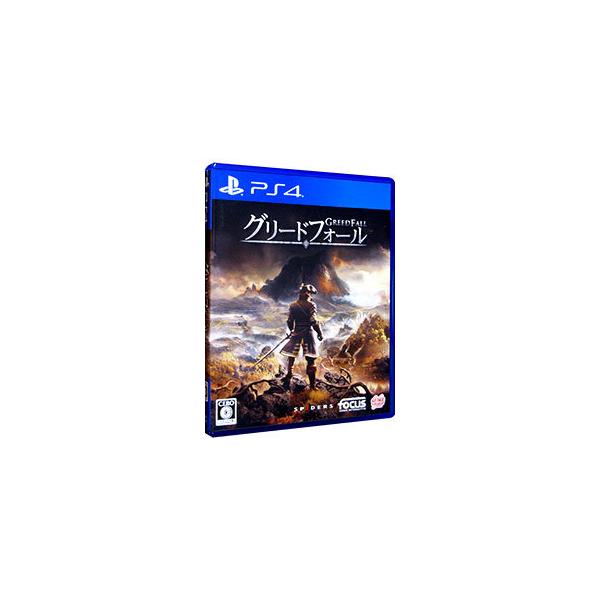 ■カテゴリ：中古ゲームソフト■機種：プレイステーション4■ジャンル：ロールプレイング■メーカー：Ｇａｍｅ　Ｓｏｕｒｃｅ　Ｅｎｔｅｒｔａｉｎｍｅｎｔ■品番：PLJM16597■発売日：2020/10/29■カナ：グリードフォール