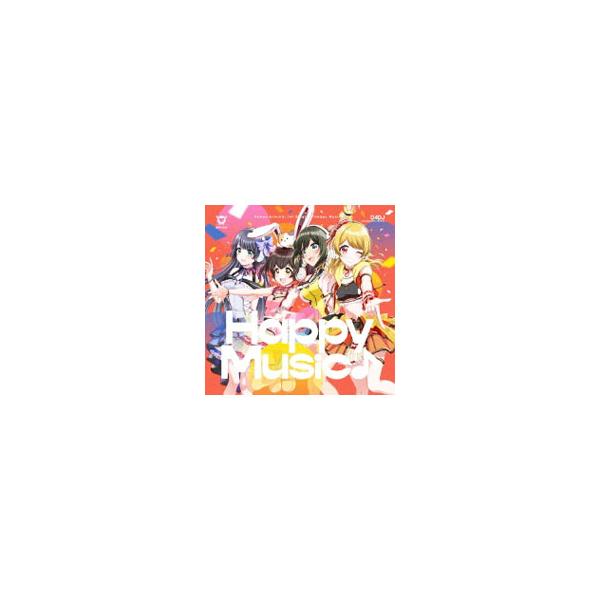 ■カテゴリ：中古CD■アーティスト：Ｈａｐｐｙ Ａｒｏｕｎｄ！■ジャンル：サウンドトラック ゲーム■メーカー：ブシロードミュージック■品番：BRMM10299■発売日：2020/11/04■カナ：ハッピーアラウンド ハッピーミュージック