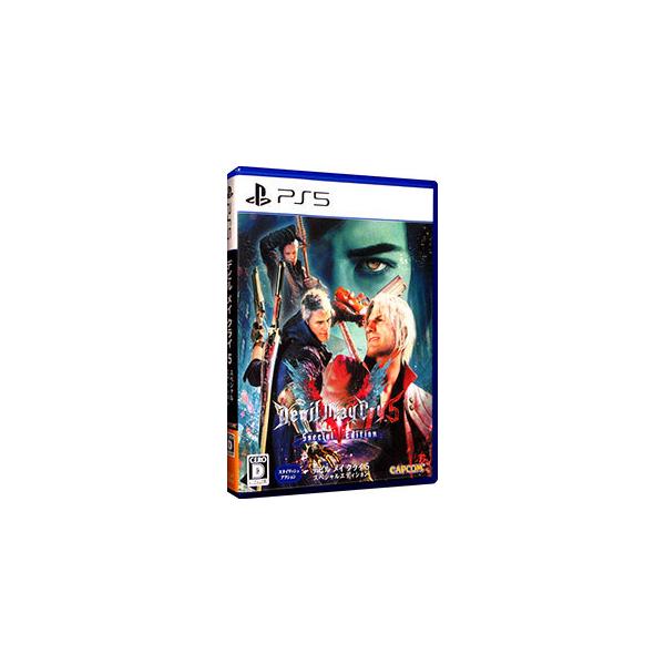 ■カテゴリ：中古ゲームソフト■機種：プレイステーション5■ジャンル：アクション■メーカー：カプコン■品番：ELJM30002■発売日：2020/11/12■カナ：デビルメイクライ５スペシャルエディション