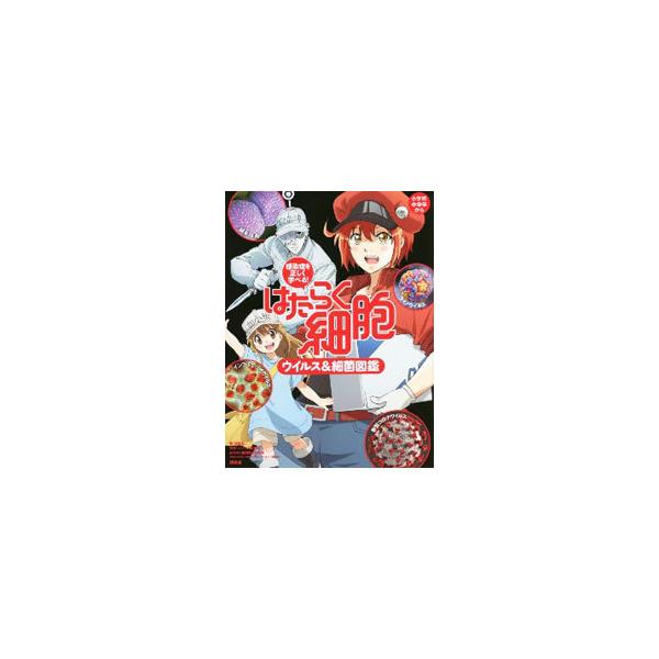 ■カテゴリ：中古本■ジャンル：スポーツ・健康・医療 医療■出版社：講談社■出版社シリーズ：■本のサイズ：単行本■発売日：2021/01/01■カナ：ハタラクサイボウウイルスアンドサイキンズカン コウダンシャ