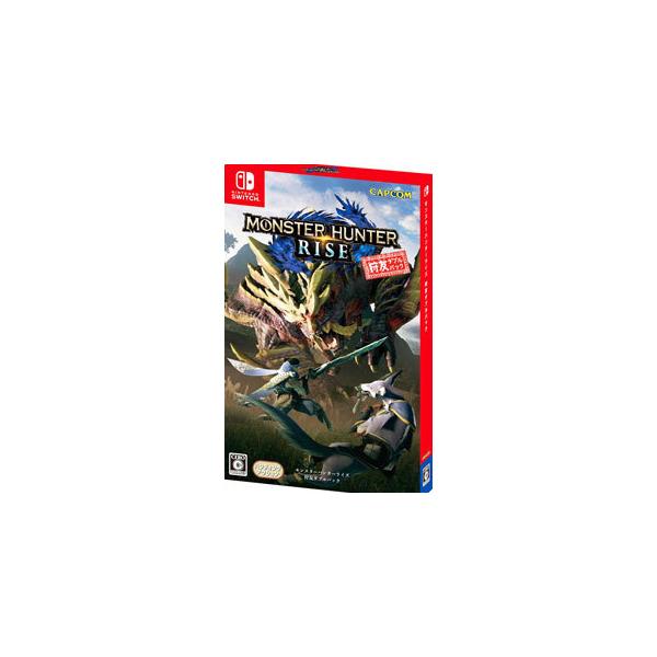 ■カテゴリ：中古ゲームソフト■機種：Ｎｉｎｔｅｎｄｏ　Ｓｗｉｔｃｈ■ジャンル：アクション■メーカー：カプコン■品番：CPCS01166■発売日：2021/03/26■カナ：モンスターハンターライズカリトモダブルパック