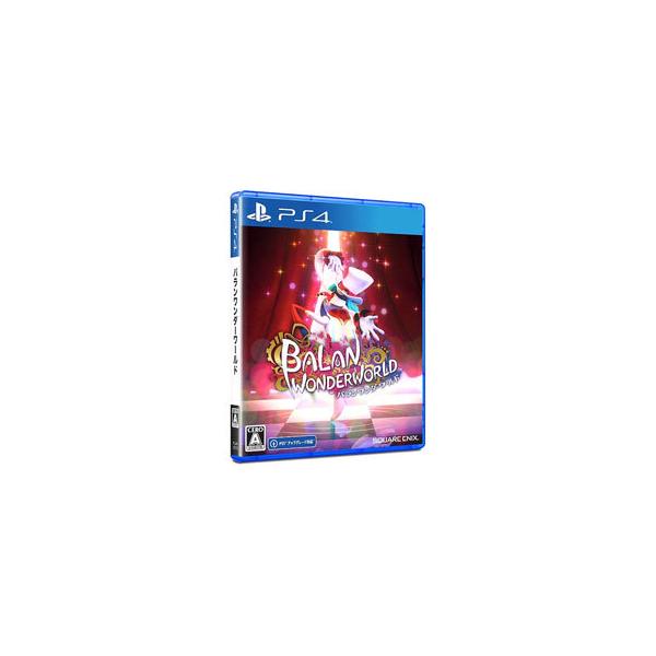 ■カテゴリ：中古ゲームソフト■機種：プレイステーション4■ジャンル：アクション■メーカー：スクウェア・エニックス■品番：PLJM16773■発売日：2021/03/26■カナ：バランワンダーワールド
