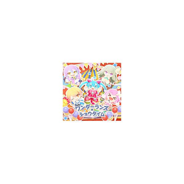 ■カテゴリ：中古CD■アーティスト：ワンダーランズ×ショウタイム■ジャンル：サウンドトラック ゲーム■メーカー：その他発売会社■品番：BRMM10405■発売日：2021/07/21■カナ：ワンダーランズショウタイム プロジェクトセカイカラ...