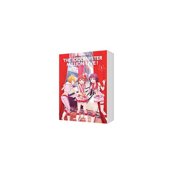 ■カテゴリ：中古コミック■ジャンル：少年■出版社：小学館■出版社シリーズ：サンデー■本のサイズ：Ｂ６版■カナ：アイドルマスターミリオンライブゼン５カンセット モンジユキ■keyword：