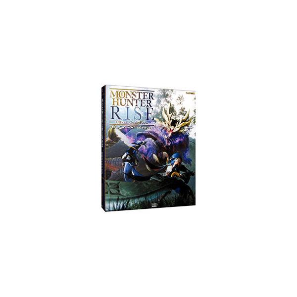 ■カテゴリ：中古本■ジャンル：料理・趣味・児童 ゲーム攻略本■出版社：ＫＡＤＯＫＡＷＡ　Ｇａｍｅ　Ｌｉｎｋａｇｅ■出版社シリーズ：■本のサイズ：単行本■発売日：2021/07/01■カナ：モンスターハンターライズコウシキガイドブック カドカ...
