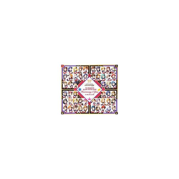 ■カテゴリ：中古CD■アーティスト：７６５ ＭＩＬＬＩＯＮ ＡＬＬＳＴＡＲＳ■ジャンル：サウンドトラック ゲーム■メーカー：株式会社バンダイナムコアーツ■品番：LACM24151■発売日：2021/07/28■カナ：ナムコミリオンオールスタ...