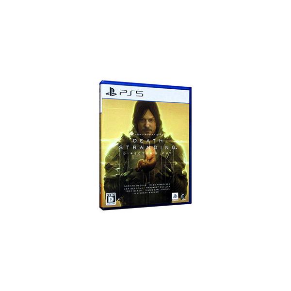 ■カテゴリ：中古ゲームソフト■機種：プレイステーション5■ジャンル：アクション■メーカー：ソニー・インタラクティブエンタテインメント■品番：ECJS00012■発売日：2021/09/24■カナ：デス・ストランディングデレクターズカット