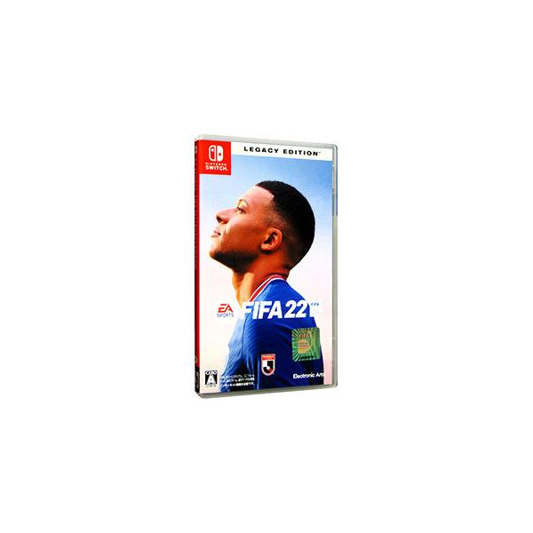 ■カテゴリ：中古ゲームソフト■機種：Ｎｉｎｔｅｎｄｏ　Ｓｗｉｔｃｈ■ジャンル：スポーツ■メーカー：エレクトロニック・アーツ■品番：HACPA3LUA■発売日：2021/10/01■カナ：フィファ２２レガシーエディション