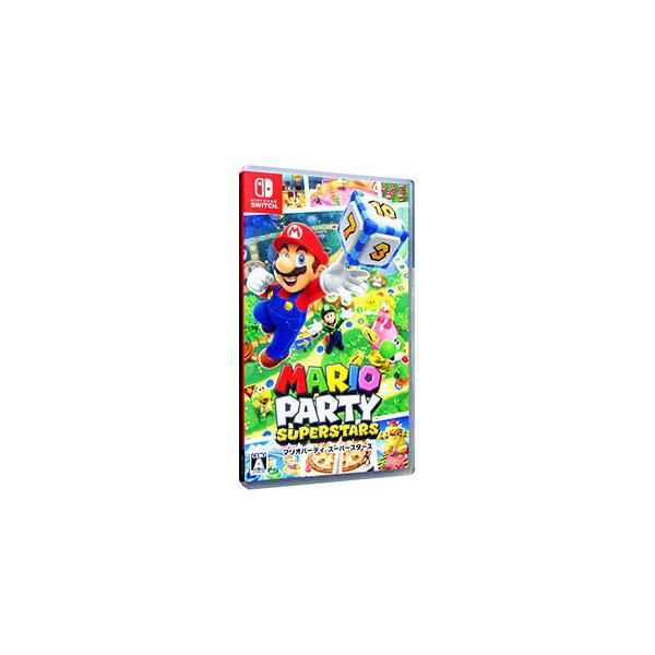 ■カテゴリ：中古ゲームソフト■機種：Ｎｉｎｔｅｎｄｏ　Ｓｗｉｔｃｈ■ジャンル：テーブル■メーカー：任天堂■品番：HACPAZ82A■発売日：2021/10/29■カナ：マリオパーティスーパースターズ