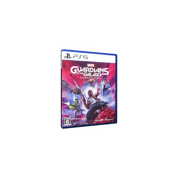 ■カテゴリ：中古ゲームソフト■機種：プレイステーション5■ジャンル：アクション■メーカー：スクウェア・エニックス■品番：ELJM30079■発売日：2021/10/26■カナ：マーベルガーディアンズオブギャラクシー