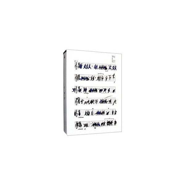 メンバー自らが厳選したベスト・アルバム。53枚のシングル、14枚のアルバムをリリースしたV6の軌跡を辿る楽曲群に加え、新曲「Full Circle」のミュージック・ビデオとメイキング映像も楽しめる。■カテゴリ：中古CD■ジャンル：ジャパニー...