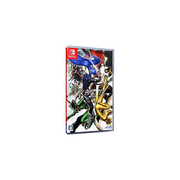 ■カテゴリ：中古ゲームソフト■機種：Ｎｉｎｔｅｎｄｏ　Ｓｗｉｔｃｈ■ジャンル：ロールプレイング■メーカー：アトラス■品番：HACPAM7NA■発売日：2021/11/11■カナ：シンメガミテンセイ５