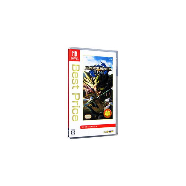 ■カテゴリ：中古ゲームソフト■機種：Ｎｉｎｔｅｎｄｏ　Ｓｗｉｔｃｈ■ジャンル：アクション■メーカー：カプコン■品番：HAC2AXSEA■発売日：2021/12/16■カナ：モンスターハンターライズベストプライス