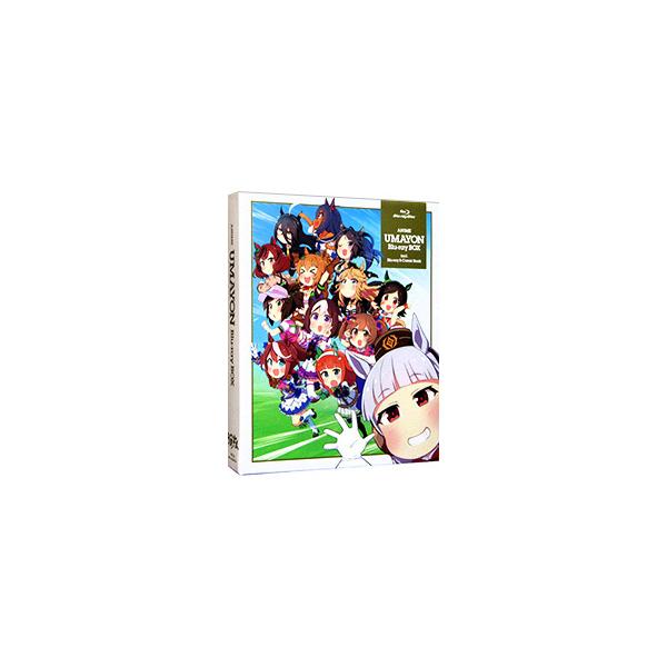 ■カテゴリ：中古DVD・ブルーレイ■商品情報：宮嶋星矢【監督】 和氣あず未【声の出演】 高野麻里佳【声の出演】 ■ジャンル：アニメ■メーカー：Ｃｙｇａｍｅｓ■品番：CYGX00008■発売日：2021/12/08■カナ：ウマヨンブルーレイボ...