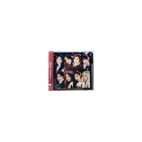 ■カテゴリ：中古CD■ジャンル：海外のロック＆ポップス 海外のアーティスト■メーカー：ワーナーミュージック・ジャパン■品番：WPCL60001■発売日：2021/12/15■カナ：トゥワイス ドーナツワンスジャパンゲンテイバン■ENG：