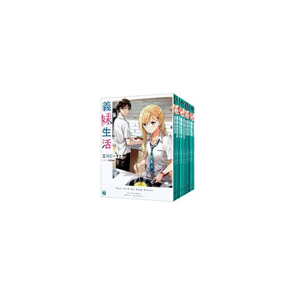 ■カテゴリ：中古本■ジャンル：文芸 ライトノベル　男性向け■出版社：ＫＡＤＯＫＡＷＡ■出版社シリーズ：ＭＦ文庫Ｊ■本のサイズ：文庫■カナ：ギマイセイカツライトノベルセット ミカワゴースト