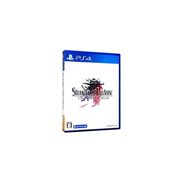 ■カテゴリ：中古ゲームソフト■機種：プレイステーション4■ジャンル：ロールプレイング■メーカー：スクウェア・エニックス■品番：PLJM16961■発売日：2022/03/18■カナ：ストレンジャーオブパラダイスファイナルファンタジーオリジン