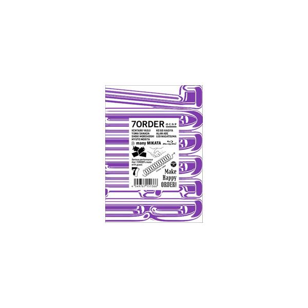 ■カテゴリ：中古DVD・ブルーレイ■商品情報：７ＯＲＤＥＲ【出演】   ■ジャンル：ジャパニーズポップス■メーカー：日本コロムビア■品番：COXA1295■発売日：2022/04/20■カナ：セブンオーダーノミカタブルーレイディスク