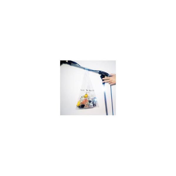 2021年第1弾シングル。アニメ映画『グッバイ、ドン・グリーズ！』の主題歌「Rock The World」やパナソニックと花王による「#センタク」プロジェクトCMに書き下ろした「日々、織々」を収めた話題の両A面作だ。■カテゴリ：中古CD■ジ...