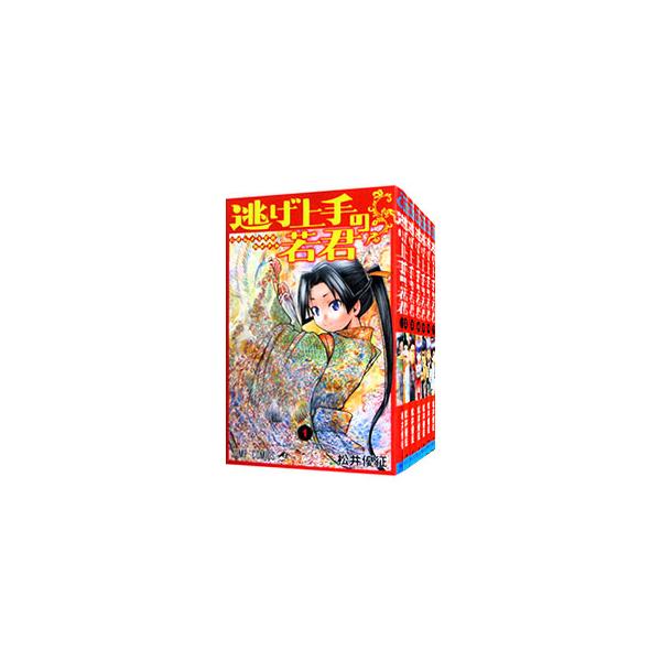 ■カテゴリ：中古コミック■ジャンル：少年■出版社：集英社■出版社シリーズ：ジャンプ■本のサイズ：新書版■カナ：ニゲジョウズノワカギミ１カラ２３カンセット マツイユウセイ■keyword：