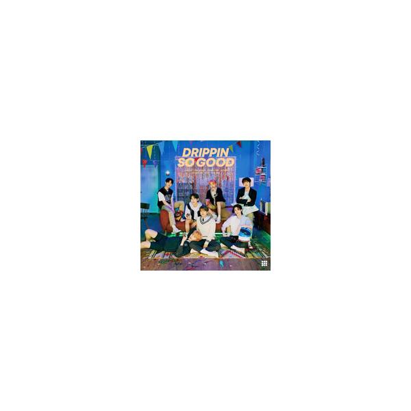 2020年にデビューした7人組K-POPグループ、DRIPPINの日本デビュー・シングル。「SO GOOD」は新しい始まりの期待を歌ったアップビートなナンバー。カップリングには「Villain」の日本語ヴァージョンを収録している。■カテゴリ...