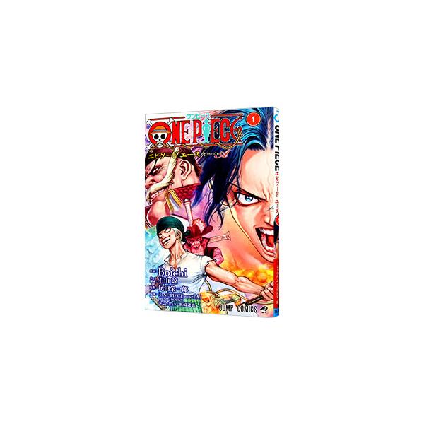 ■カテゴリ：中古コミック■ジャンル：少年■出版社：ＫＡＤＯＫＡＷＡ■掲載紙：ジャンプコミックス■本のサイズ：新書版■発売日：2022/08/04■カナ：ワンピースエピソードエー ボウイチ