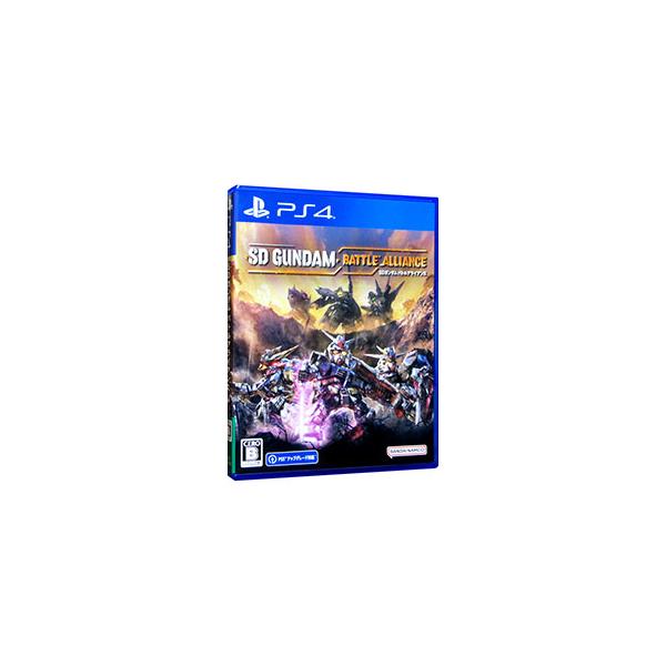 ■カテゴリ：中古ゲームソフト■機種：プレイステーション4■ジャンル：ロールプレイング■メーカー：バンダイナムコエンターテインメント■品番：PLJS36193■発売日：2022/08/25■カナ：エスディーガンダムバトルアライアンス
