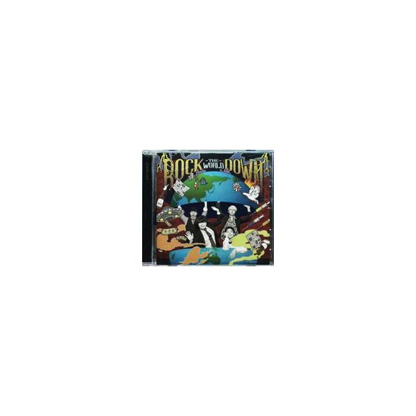 ■カテゴリ：中古CD■ジャンル：ジャパニーズポップス 国内のアーティスト■メーカー：有限会社エル・ディー・アンド・ケイ（ＬＤ＆Ｋ）■品番：373LDKCD■発売日：2022/07/27■カナ：ブルートロックス ロックザワールドダウン■ENG...