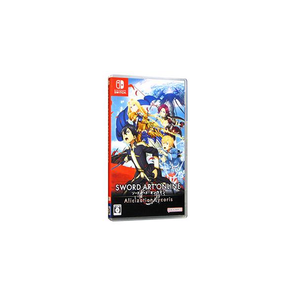 ■カテゴリ：中古ゲームソフト■機種：Ｎｉｎｔｅｎｄｏ　Ｓｗｉｔｃｈ■ジャンル：ロールプレイング■メーカー：バンダイナムコエンターテインメント■品番：HACPAYJAA■発売日：2022/09/29■カナ：ソードアートオンラインアリシゼーショ...