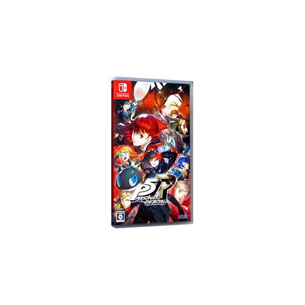 ■カテゴリ：中古ゲームソフト■機種：Ｎｉｎｔｅｎｄｏ　Ｓｗｉｔｃｈ■ジャンル：ロールプレイング■メーカー：アトラス■品番：HACPA42UA■発売日：2022/10/21■カナ：ペルソナ５ザロイヤル