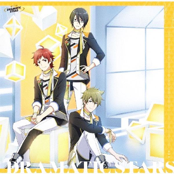 『アイドルマスター SideM』のキャラクター・ソング・シングルのDRAMATIC STARS編。天道輝、桜庭薫、柏木翼による個性きらめくユニットが歌うタイトル曲とカップリングのほか、彼らが出演するオリジナル・オーディオドラマも楽しめる。■...