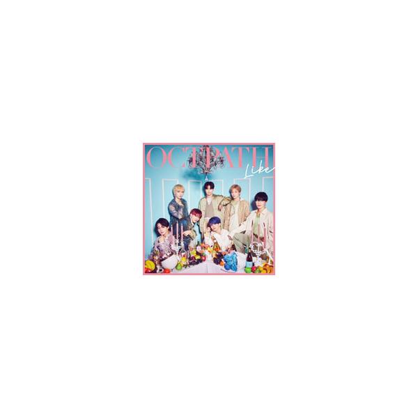 ■カテゴリ：中古CD■ジャンル：ジャパニーズポップス 国内のアーティスト■メーカー：ユニバーサル　ミュージック■品番：UMCK7180■発売日：2022/11/16■カナ：オクトパス ライク■ENG：OCTPATH LIKE