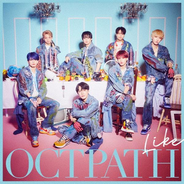 OCTPATHの3rdシングル。カッティング・ギターが光るミッド・テンポのダンス・チューン「Like」や新境地のR＆Bナンバー「All Day All Night」ほか、グループの進化と成長をアピールする楽曲が揃っている。■カテゴリ：中古C...