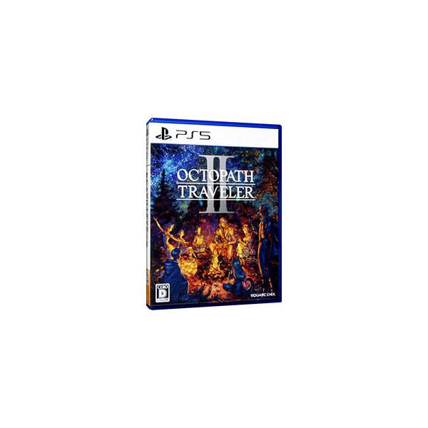 ■カテゴリ：中古ゲームソフト■機種：プレイステーション5■ジャンル：ロールプレイング■メーカー：スクウェア・エニックス■品番：ELJM30229■発売日：2023/02/24■カナ：オクトパストラベラー２
