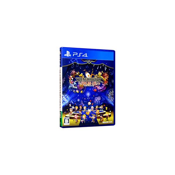 ■カテゴリ：中古ゲームソフト■機種：プレイステーション4■ジャンル：アクション■メーカー：スクウェア・エニックス■品番：PLJM17143■発売日：2023/02/16■カナ：シアトリズムファイナルバーライン