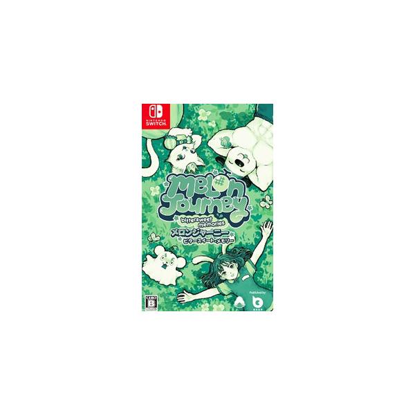 ■カテゴリ：中古ゲームソフト■機種：Ｎｉｎｔｅｎｄｏ　Ｓｗｉｔｃｈ■ジャンル：ロールプレイング■メーカー：Ｂｅｅｐ　Ｊａｐａｎ■品番：HACPA8R7B■発売日：2023/03/09■カナ：メロンジャーニービタースイートメモリー