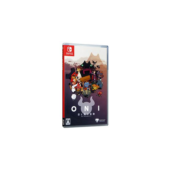 ■カテゴリ：中古ゲームソフト■機種：Ｎｉｎｔｅｎｄｏ　Ｓｗｉｔｃｈ■ジャンル：アクション■メーカー：クラウディッドレパードエンタテインメント■品番：HACPA97UA■発売日：2023/03/09■カナ：オニソラトカゼノエレジー