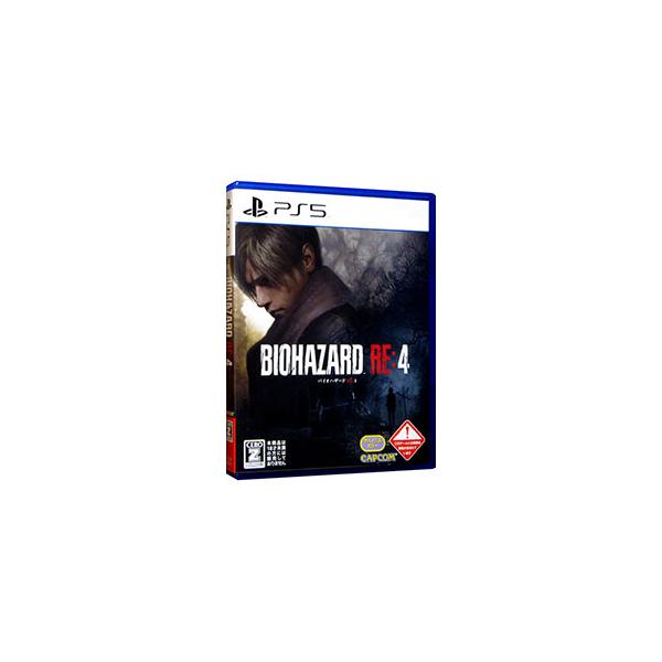 ■カテゴリ：中古ゲームソフト■機種：プレイステーション5■ジャンル：アクション■メーカー：カプコン■品番：ELJM30227■発売日：2023/03/24■カナ：バイオハザードアールイー４