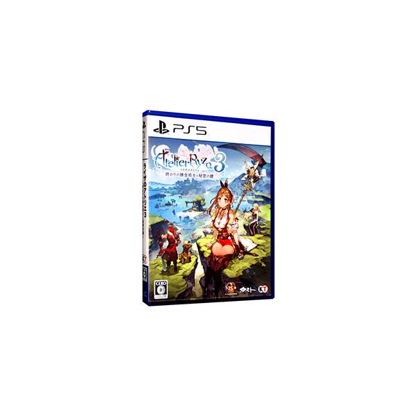 ■カテゴリ：中古ゲームソフト■機種：プレイステーション5■ジャンル：ロールプレイング■メーカー：コーエーテクモゲームス■品番：ELJM30234■発売日：2023/03/23■カナ：ライザノアトリエ３オワリノレンキンジュツシノヒミツノカギ