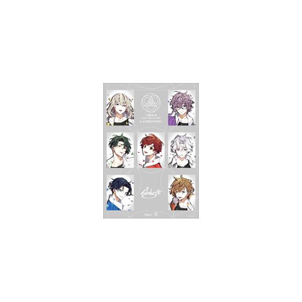 ■カテゴリ：中古DVD・ブルーレイ■商品情報：濱野大輝【出演】 堀江瞬【出演】 伊東健人【出演】 駒田航【出演】■ジャンル：その他■メーカー：ムービック■品番：HNDL0025■発売日：2021/12/24■カナ：セブンミートエーアントスス...