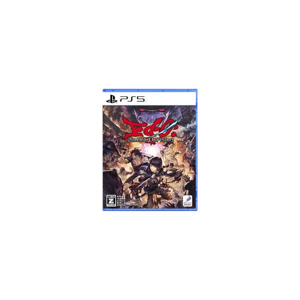 ■カテゴリ：中古ゲームソフト■機種：プレイステーション5■ジャンル：アクション■メーカー：ディースリー・パブリッシャー■品番：ELJS20043■発売日：2023/07/13■カナ：エドゼロゾンビアップライジング