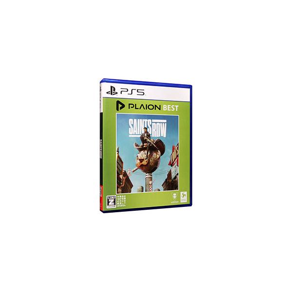 ■カテゴリ：中古ゲームソフト■機種：プレイステーション5■ジャンル：アクション■メーカー：ＰＬＡＩＯＮ■品番：ELJM30324■発売日：2023/08/10■カナ：セインツロウプレイオンベスト