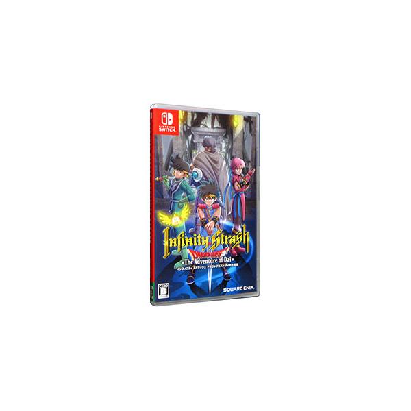 ■カテゴリ：中古ゲームソフト■機種：Ｎｉｎｔｅｎｄｏ　Ｓｗｉｔｃｈ■ジャンル：ロールプレイング■メーカー：スクウェア・エニックス■品番：HACPA9K8A■発売日：2023/09/28■カナ：インフィニティストラッシュドラゴンクエストダイノ...