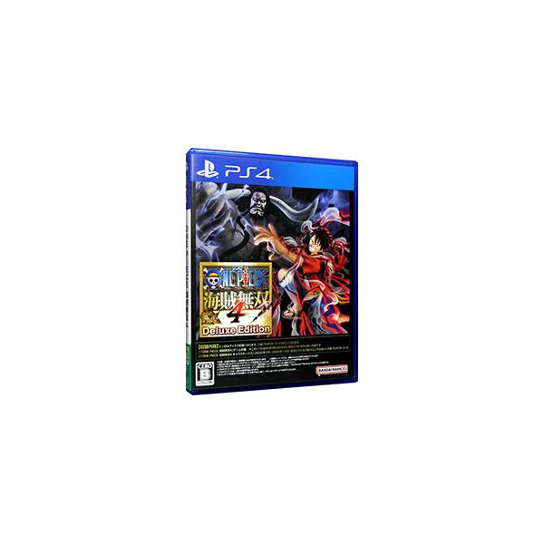 ■カテゴリ：中古ゲームソフト■機種：プレイステーション4■ジャンル：アクション■メーカー：バンダイナムコエンターテインメント■品番：PLJM17287■発売日：2023/09/14■カナ：ワンピースカイゾクムソウ４デラックスエディション