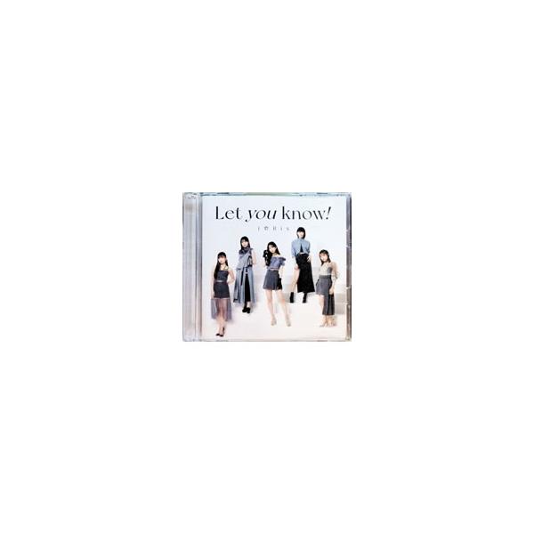 声優とアイドルの活動を両立するハイブリッド・ユニットの23rdシングル。「Let you know！」ではTeddyLoid、「あっぱれ！馬鹿騒ぎ」では前山田健一（ヒャダイン）をクリエイターに迎え、さらに進化したパフォーマンスが楽しめる。■...