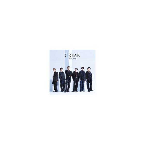 SixTONESの2023年3作目にして、通算11枚目のシングル。表題曲は、松村北斗＆西畑大吾（なにわ男子）のW主演ドラマ『ノッキンオン・ロックドドア』の主題歌。ロート製薬のCM曲「Eye to Eye」や新曲「WHY NOT」も楽しめる。...