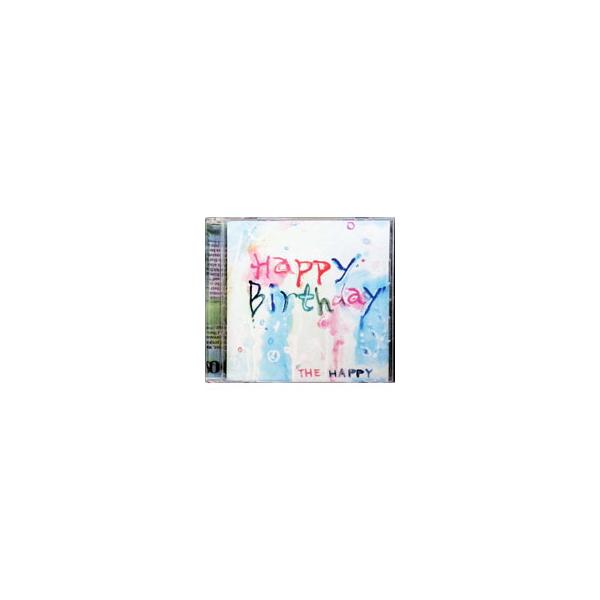 ■カテゴリ：中古CD■アーティスト：ＴＨＥ ＨＡＰＰＹ■ジャンル：童謡・民謡・その他 その他■メーカー：ＨＡＰＰＹ　RECORD■品番：UMI3970■発売日：2007/08/11■カナ：ザハッピー ハッピーバースデー